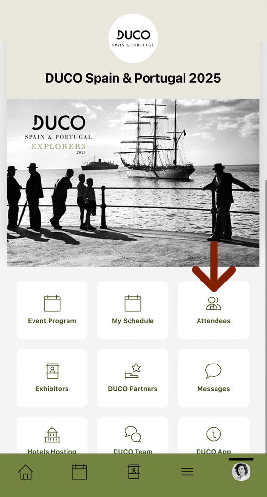 [DSP25] DUCO App Tutorial – DUCO Travel Summit
